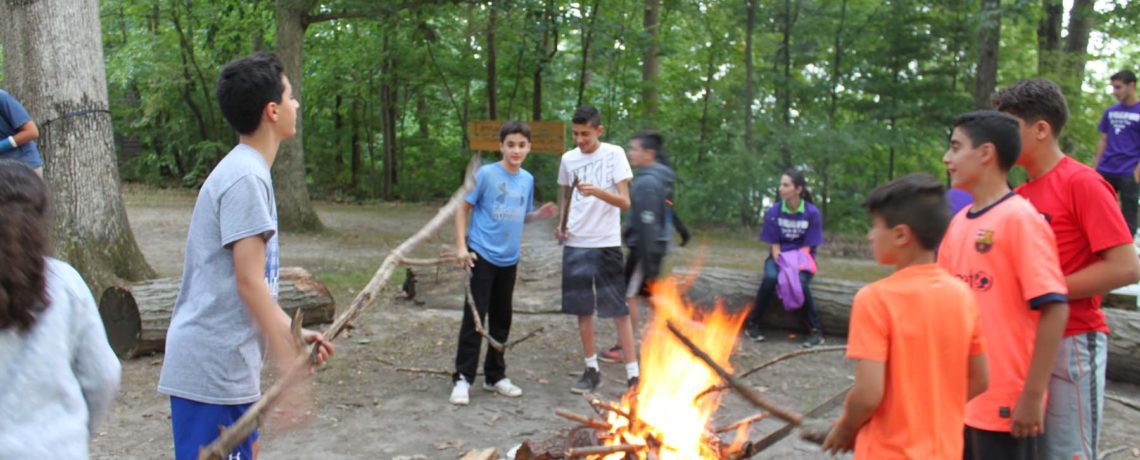 Village UpNorth – An Orthodox Christian Summer Camp