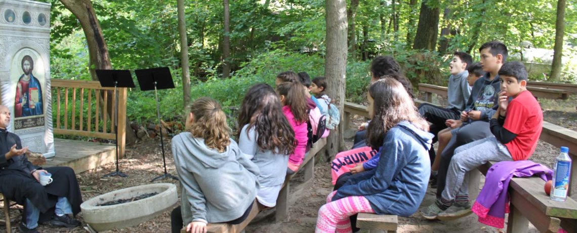 Village UpNorth – An Orthodox Christian Summer Camp