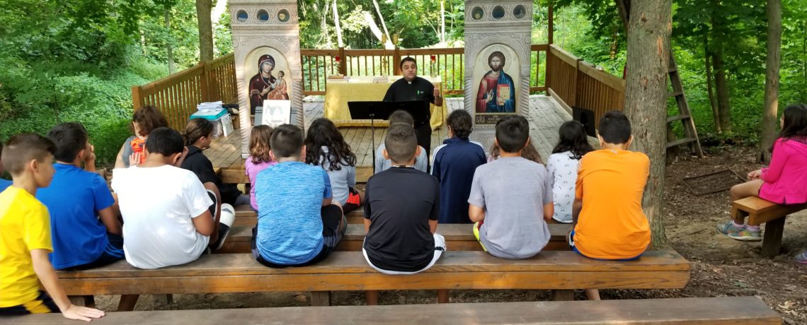 Village UpNorth – An Orthodox Christian Summer Camp